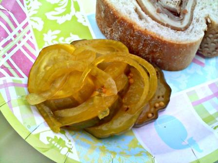 Clean Plate: Bread and Butter Pickles – Spirit News - Spirit News