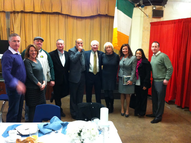Community Gathers at 10th Annual Holy Name Community Communion ...