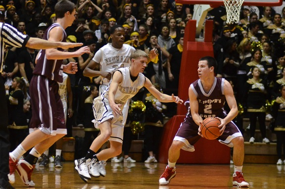 Billy Shank Sets a Winning Tradition – Spirit News - Spirit News