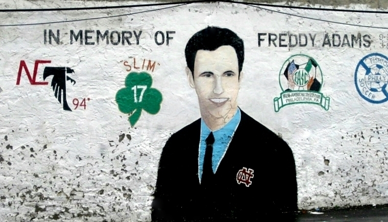 Eighteen Years Later the Memory of Freddie Adams Lives On – Spirit News ...