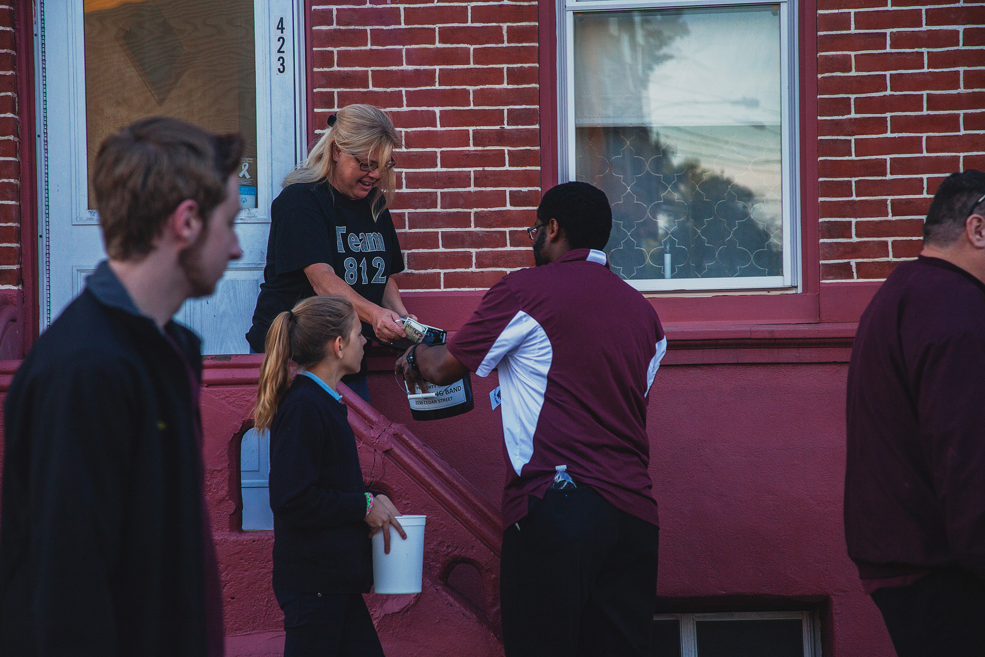 Not Your Average Mummers: Duffy String Band is Music to Fishtown’s Ears ...