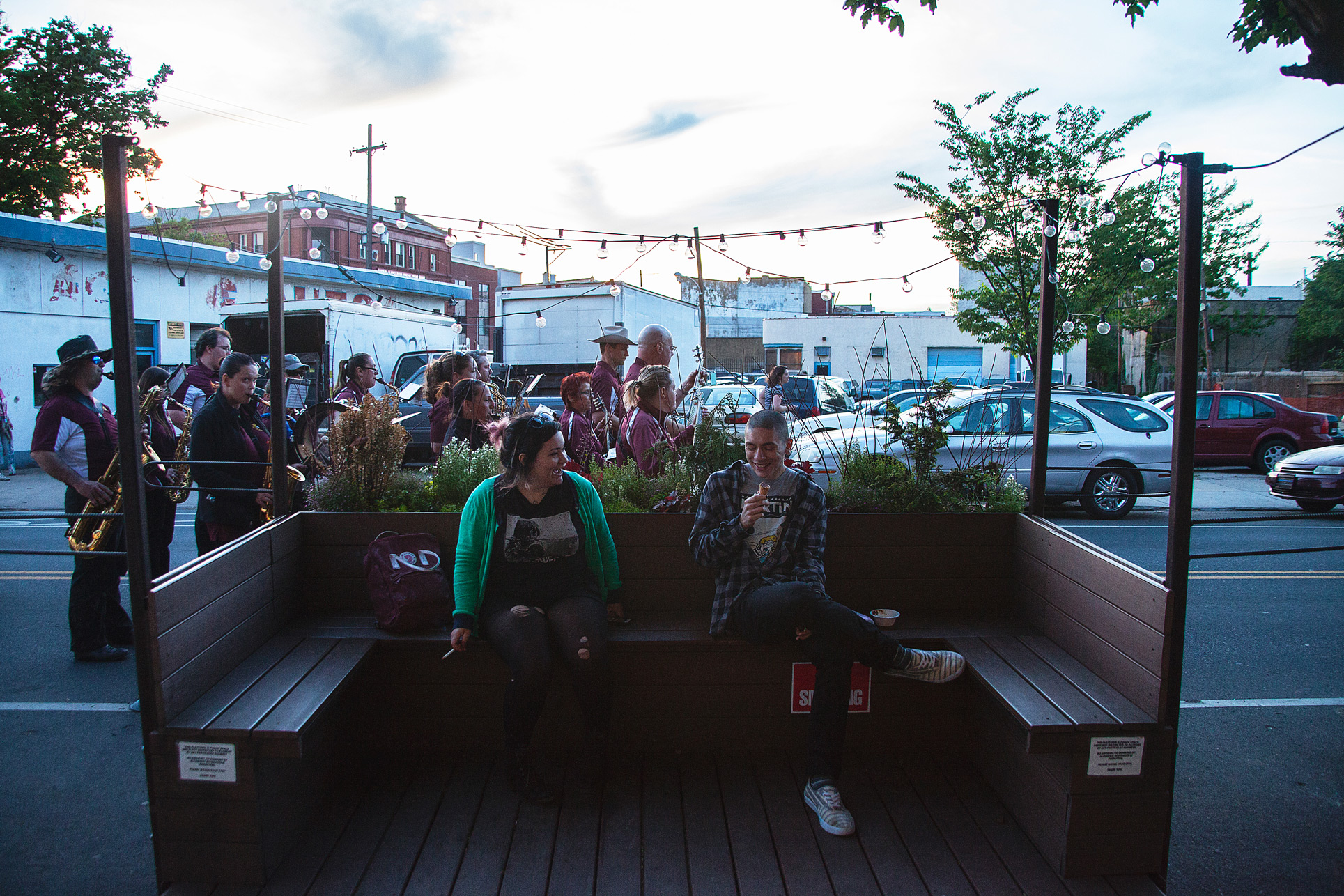 Not Your Average Mummers: Duffy String Band is Music to Fishtown’s Ears ...