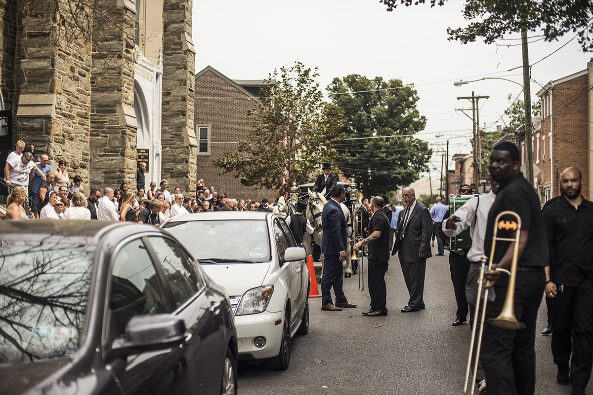 Fishtown Says Goodbye to a Beloved Friend and Neighbor: Moon Mullen ...
