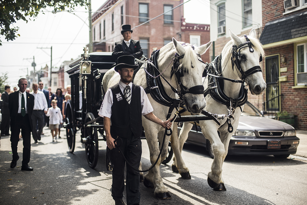 Fishtown Says Goodbye to a Beloved Friend and Neighbor: Moon Mullen ...