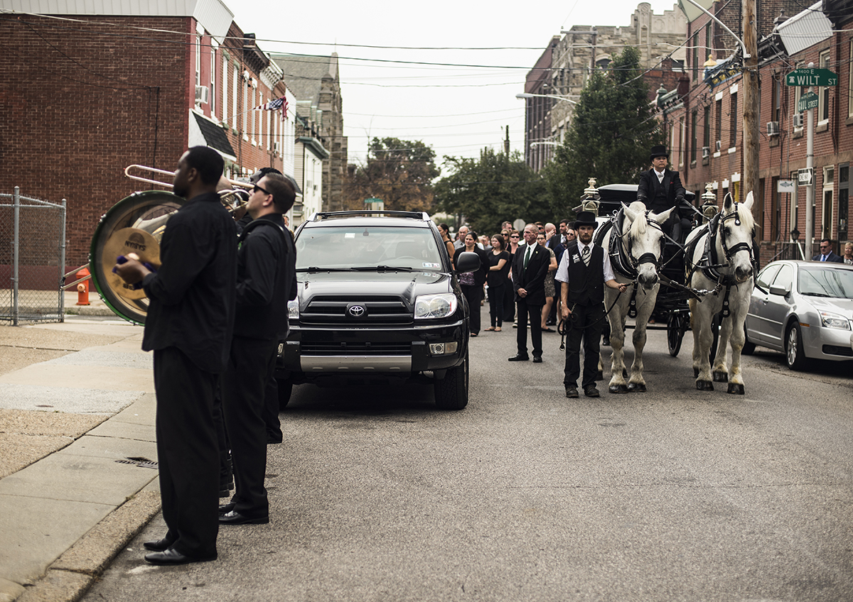 Fishtown Says Goodbye to a Beloved Friend and Neighbor: Moon Mullen ...