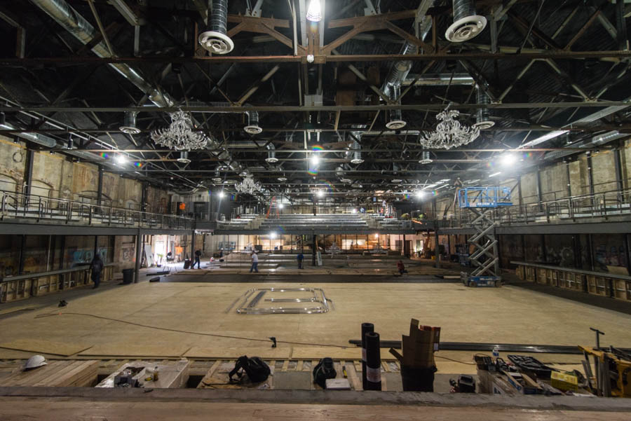 A Tour of the Fillmore + What to Expect on a Busy Opening Night ...