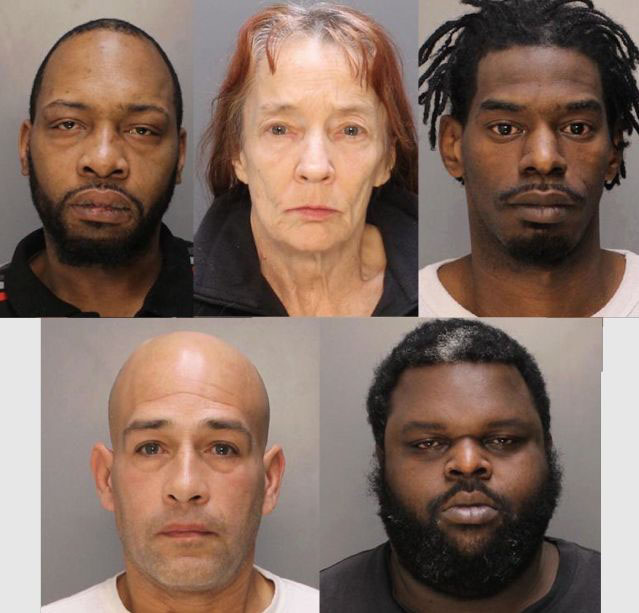 Five Busted In Port Richmond Drug Raid Spirit News Spirit News 7176