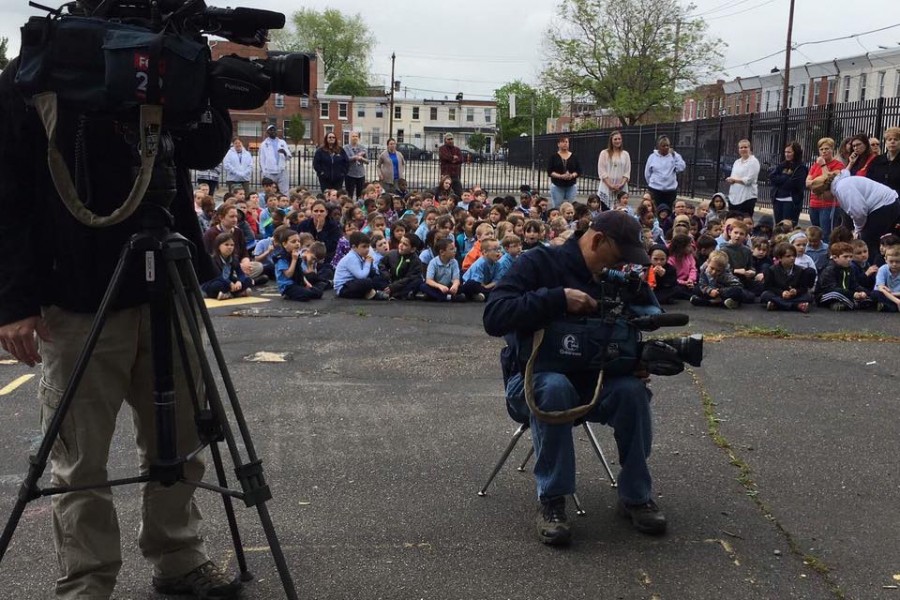 Gateway to the Future: Hackett School Dedicates New Archway at ...