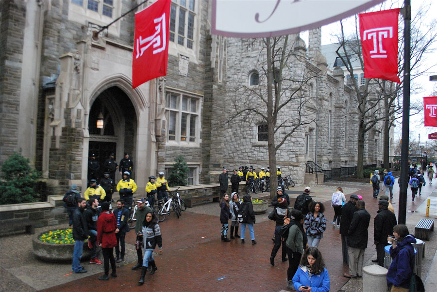 University-As-Business: Fiscal Brinksmanship at Temple University ...