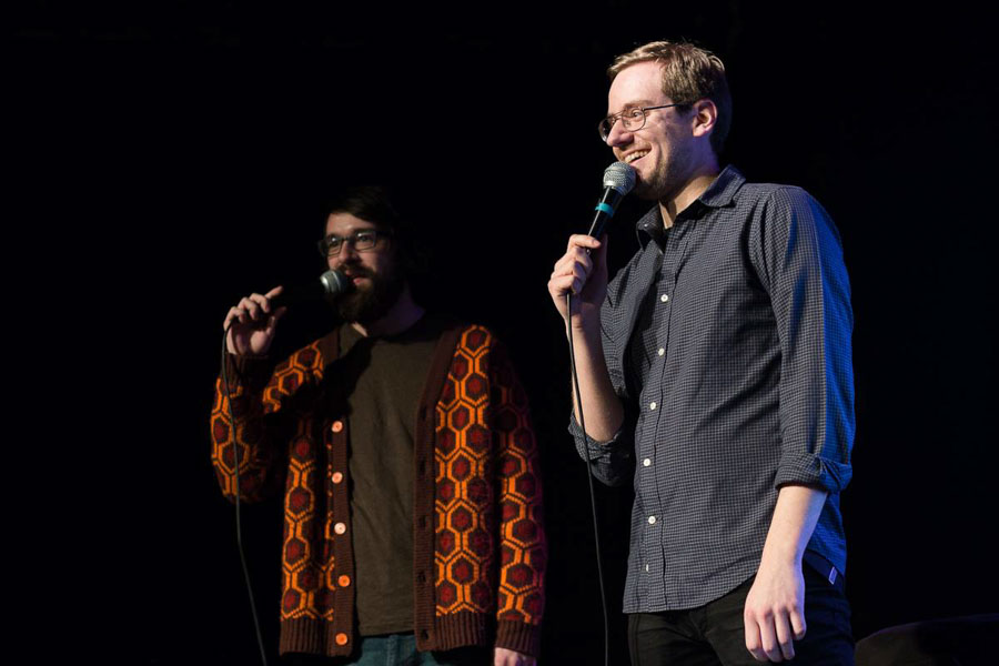 Art Dept. Welcomes Philadelphia Comedy Troupe for Weekly Showcase ...