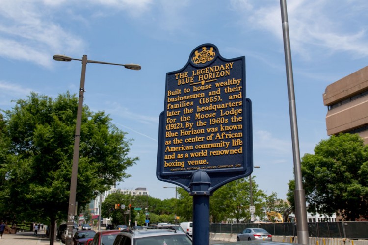 Remembering George Benton, North Philadelphia Boxing Great – Spirit ...