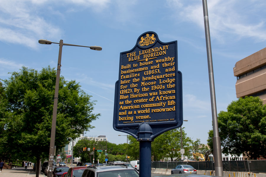 Remembering George Benton, North Philadelphia Boxing Great – Spirit ...