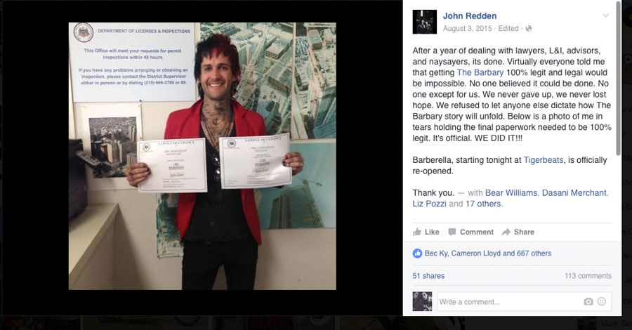 The Real John Redden: An Inside Look at the Life and Mind of the Man ...