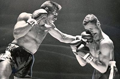 Remembering George Benton, North Philadelphia Boxing Great – Spirit ...