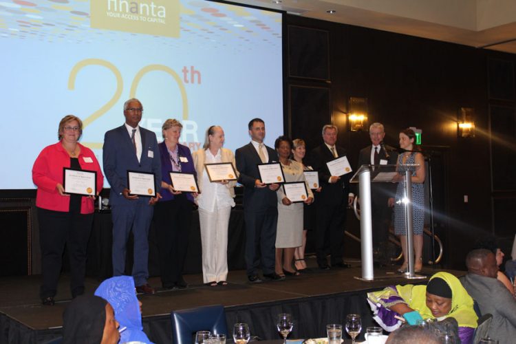 FINANTA Celebrates Its 20th Anniversary at SugarHouse – Spirit News ...
