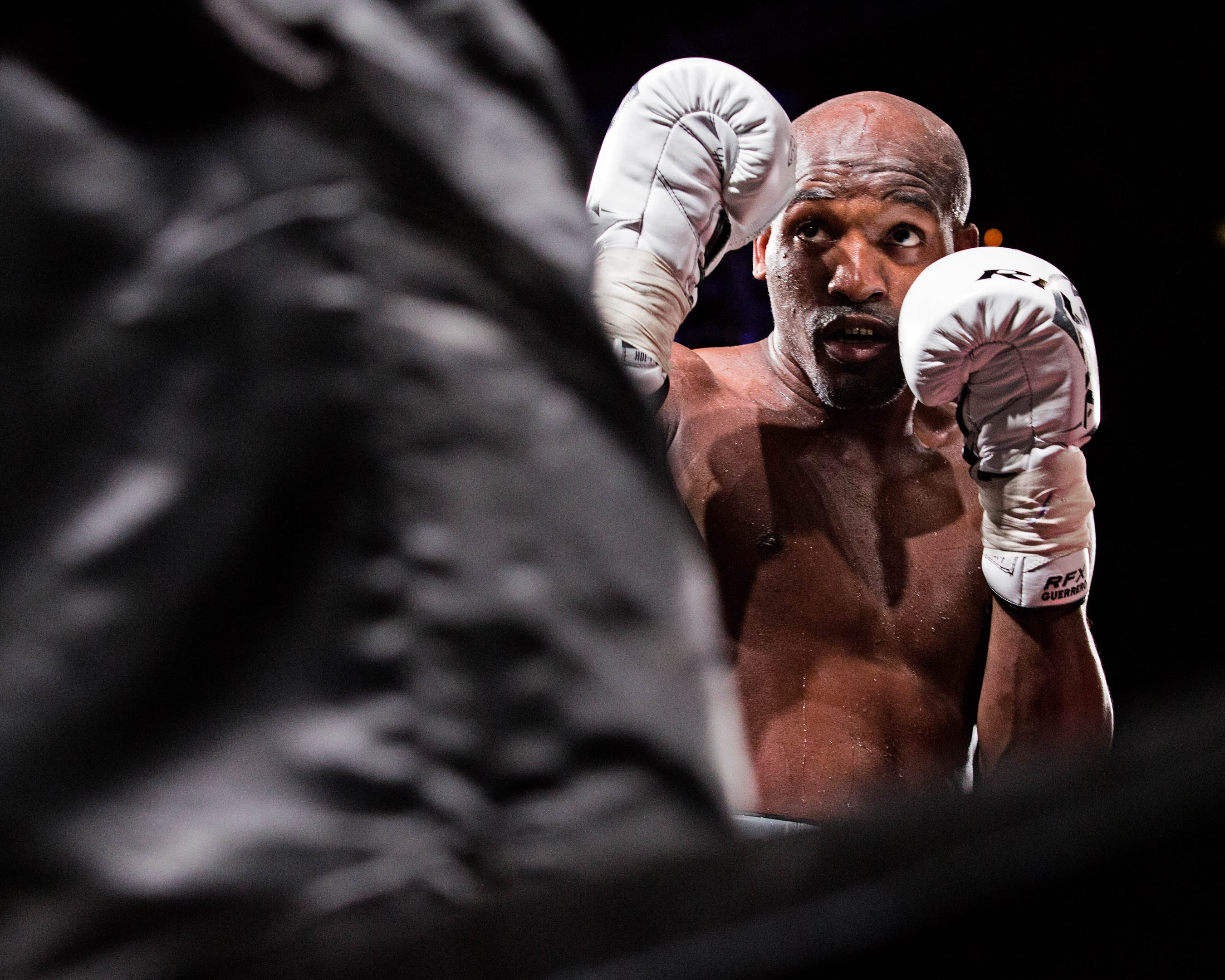 Fillmore Fight Night: Dungeon Boyz Run Roughshod at Fishtown Venue ...