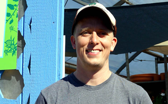 Meet Ryan Kuck, the Executive Director of Greensgrow Farms – Spirit ...